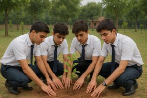 Tree Plantation Paragraph for Class 6,7,8,9,10, SSC & HSC | 150–250 Words