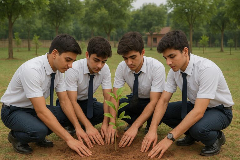 Tree Plantation Paragraph for Class 6,7,8,9,10, SSC & HSC | 150–250 Words